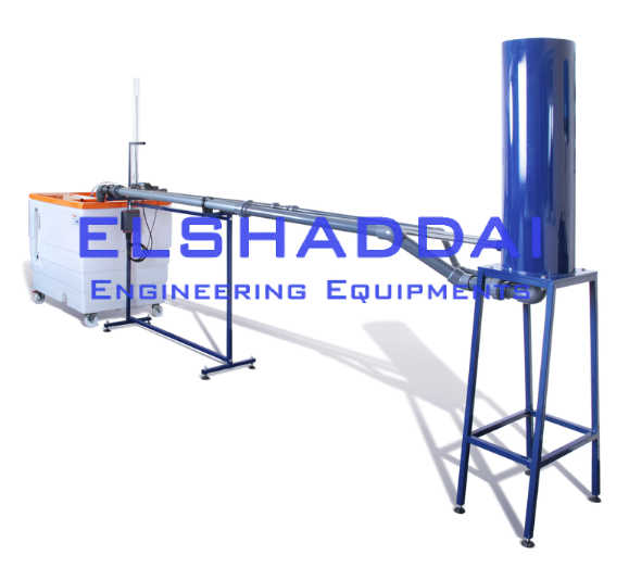 Pipe Surge and Water Hammer Apparatus